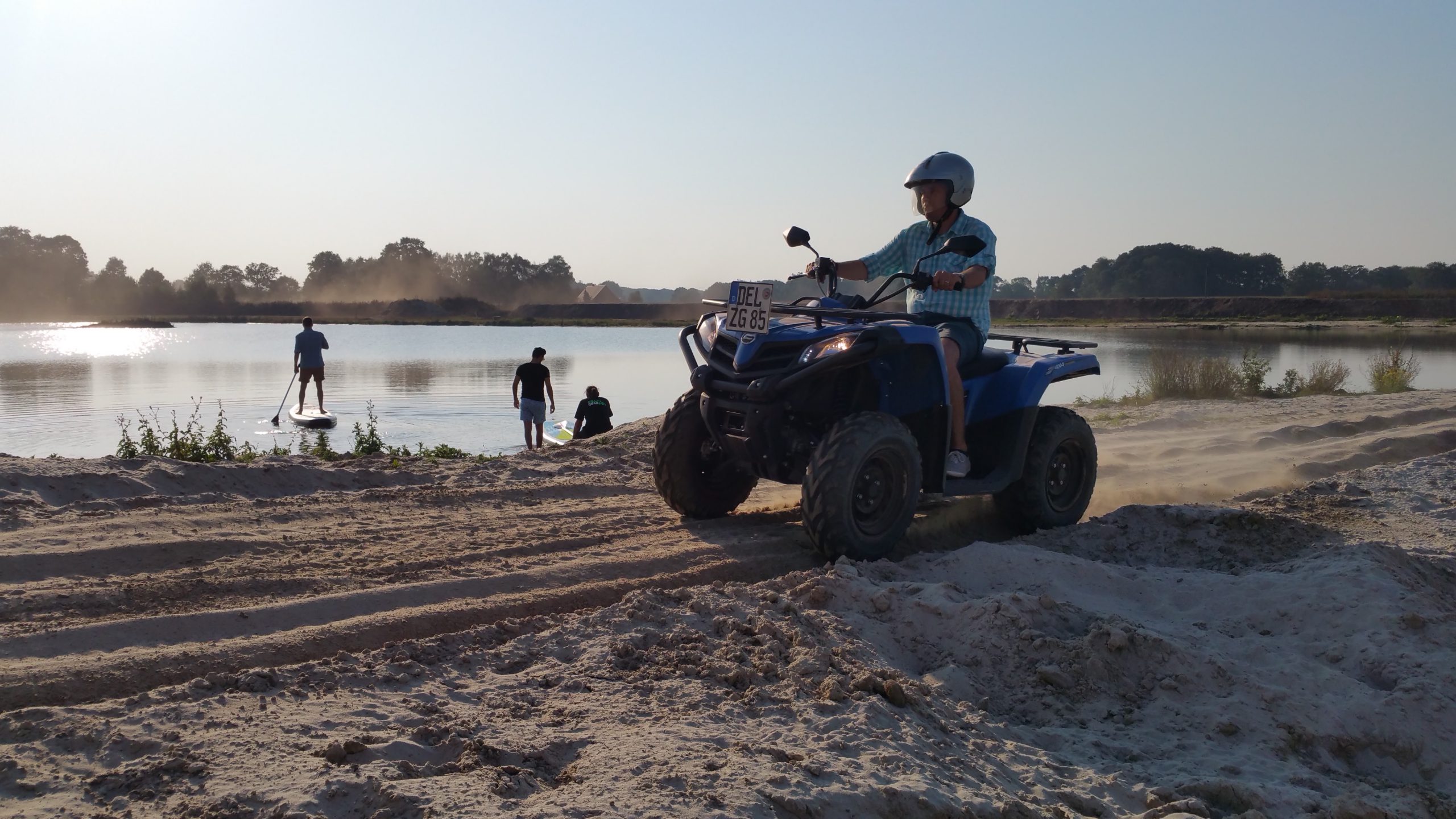 Tourenkalender - Crazy-Quad