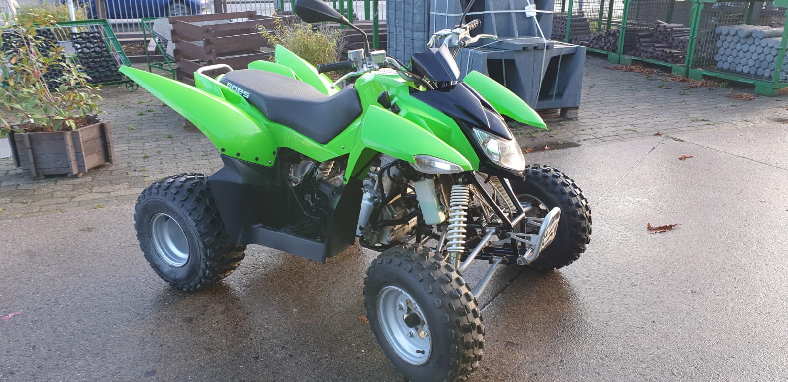 Dein Quad Händler im Norden für neue gebrauchte Fahrzeuge mit Service