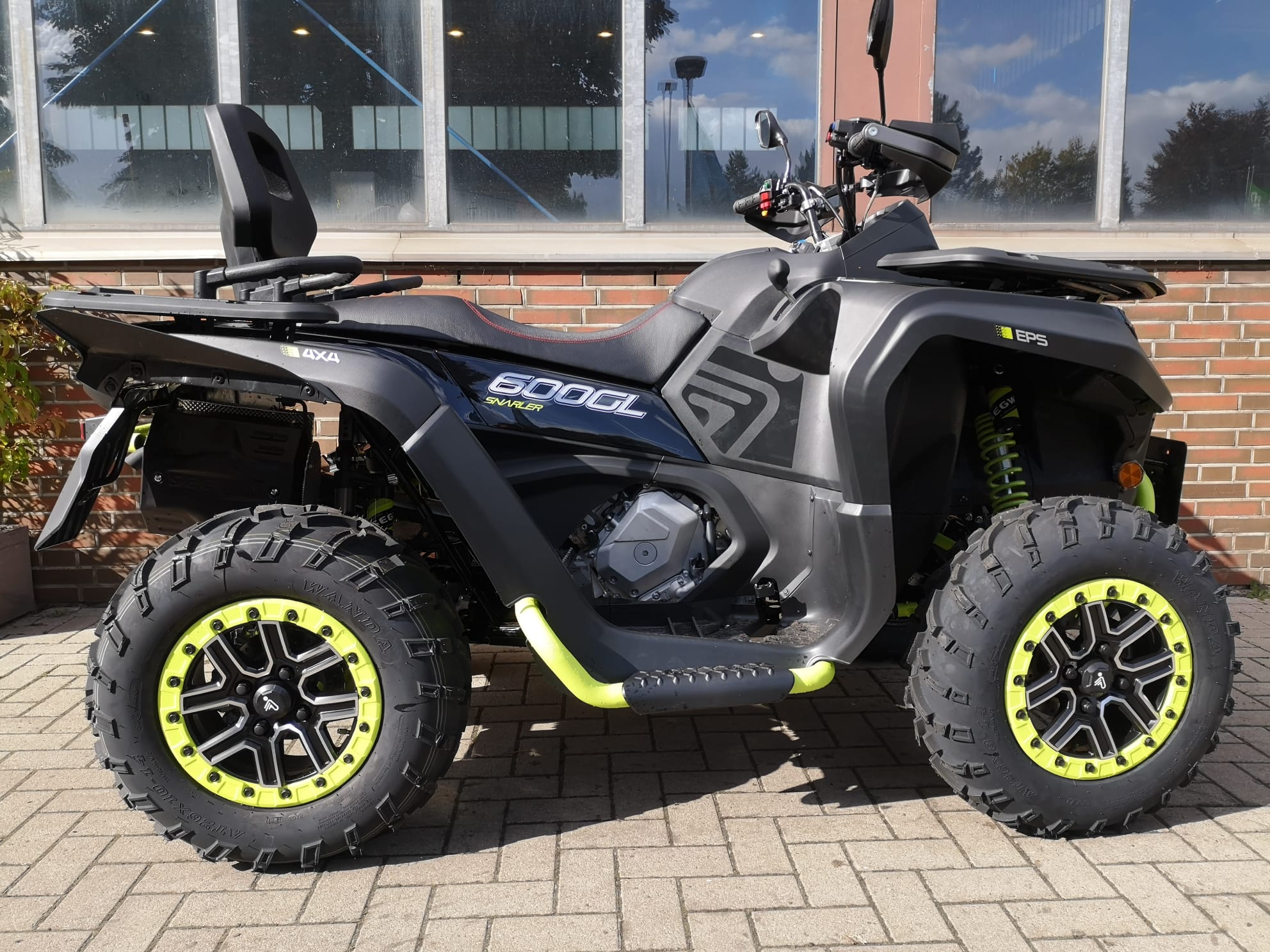 Dein Quad Händler im Norden für neue gebrauchte Fahrzeuge mit Service